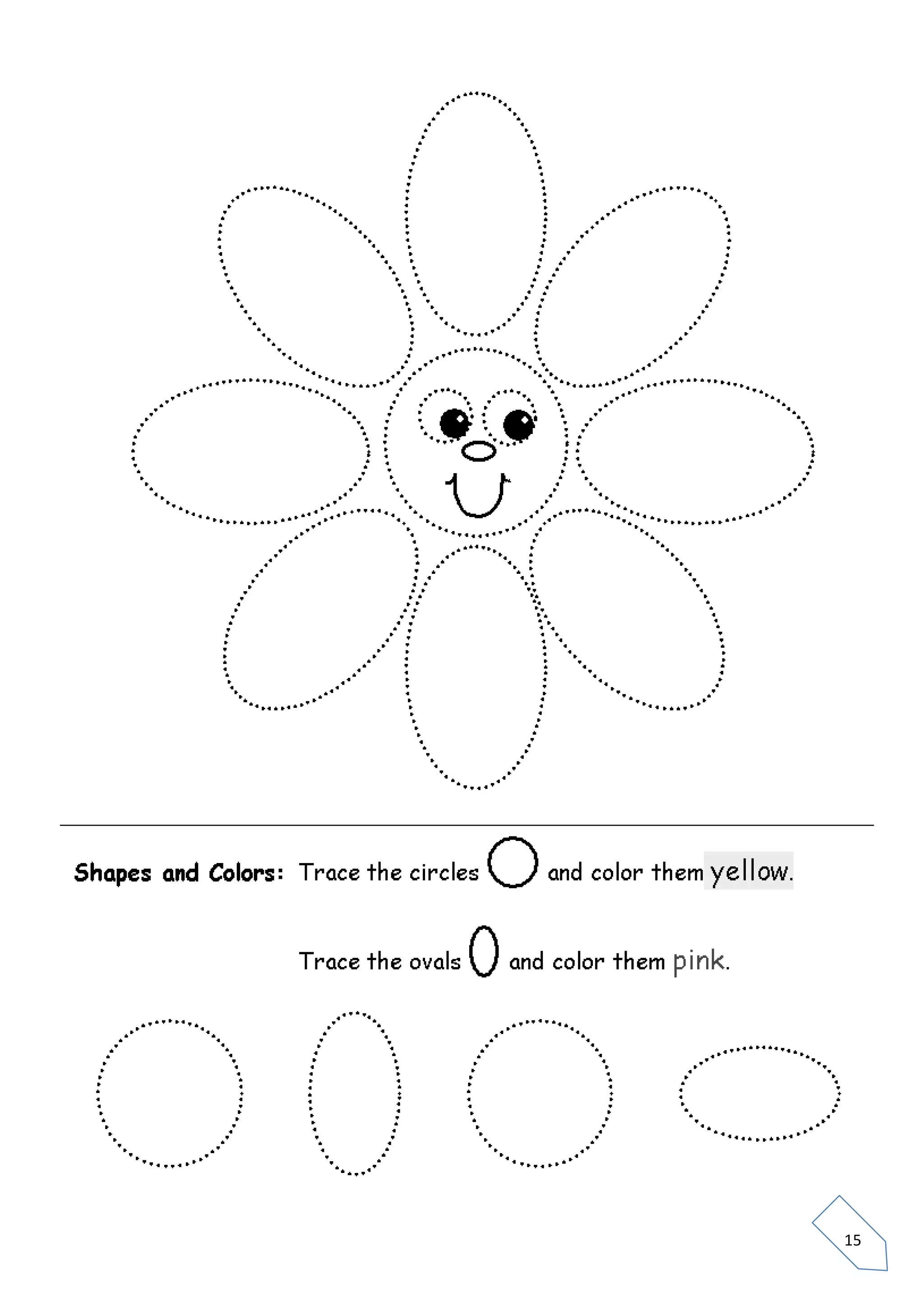 My first steps in English | PDF