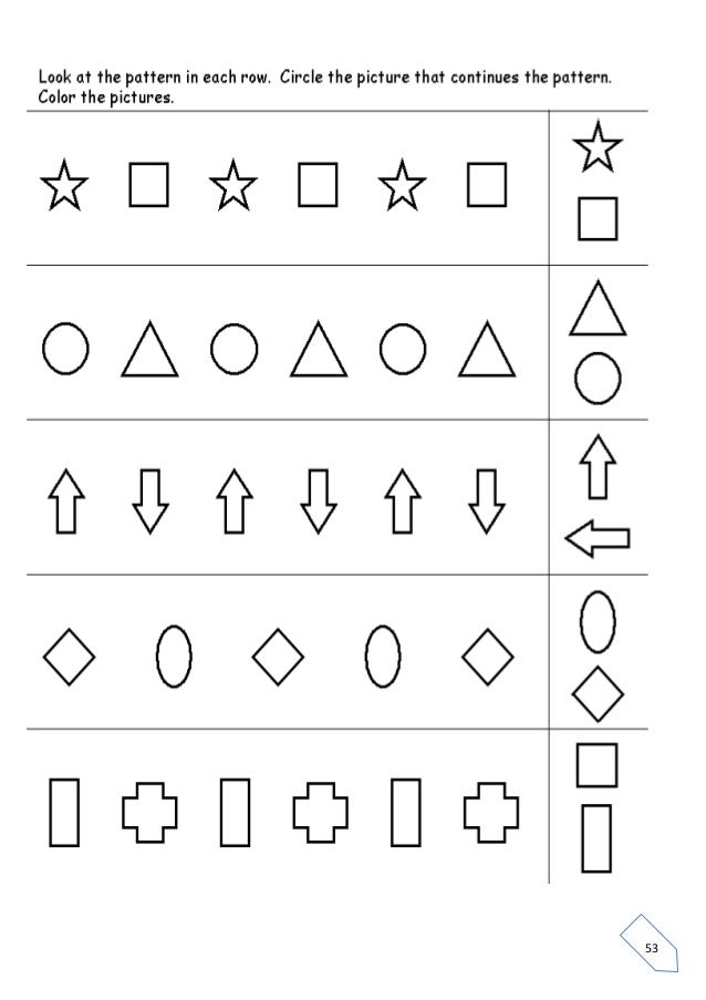 My first steps in English