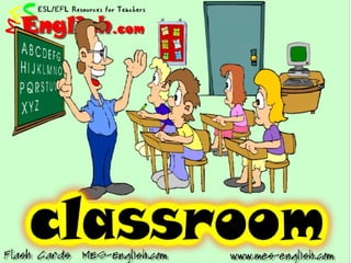 School objects power point | PPT