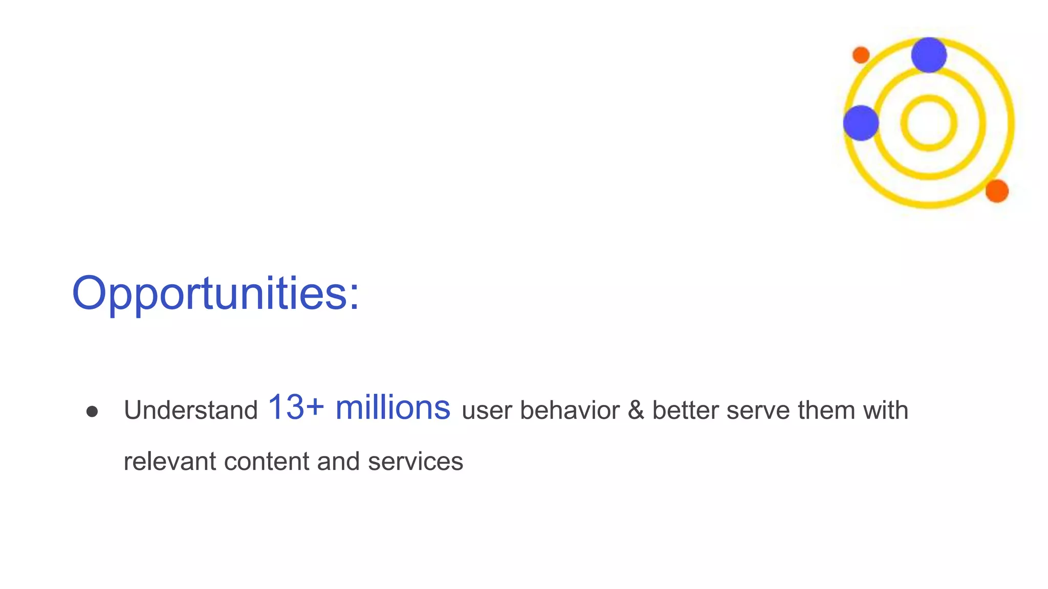 Productionalize content recommendation engine | PPTX