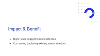 Productionalize content recommendation engine | PPT