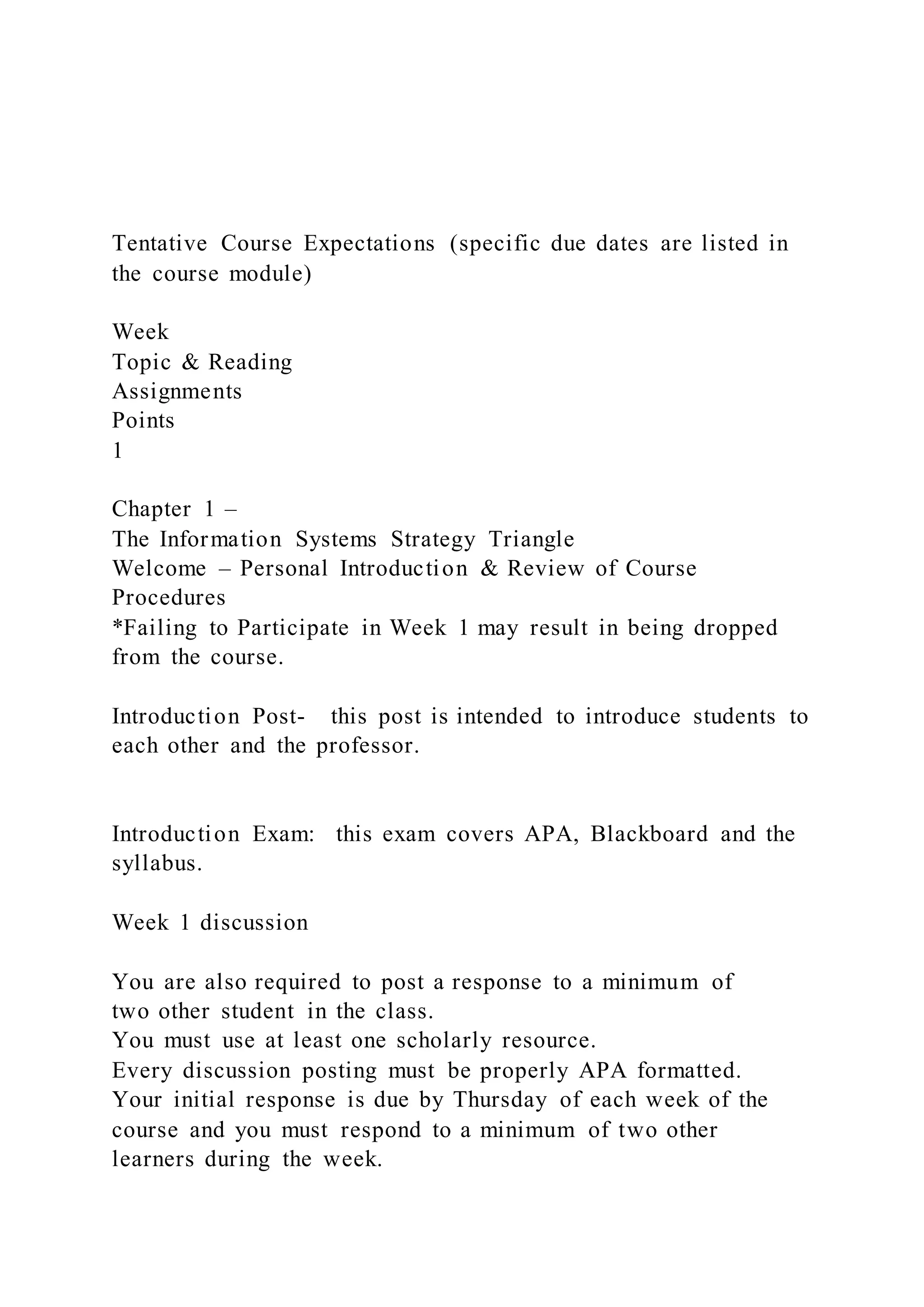 School of Computer & Information SciencesCOURSE | DOCX