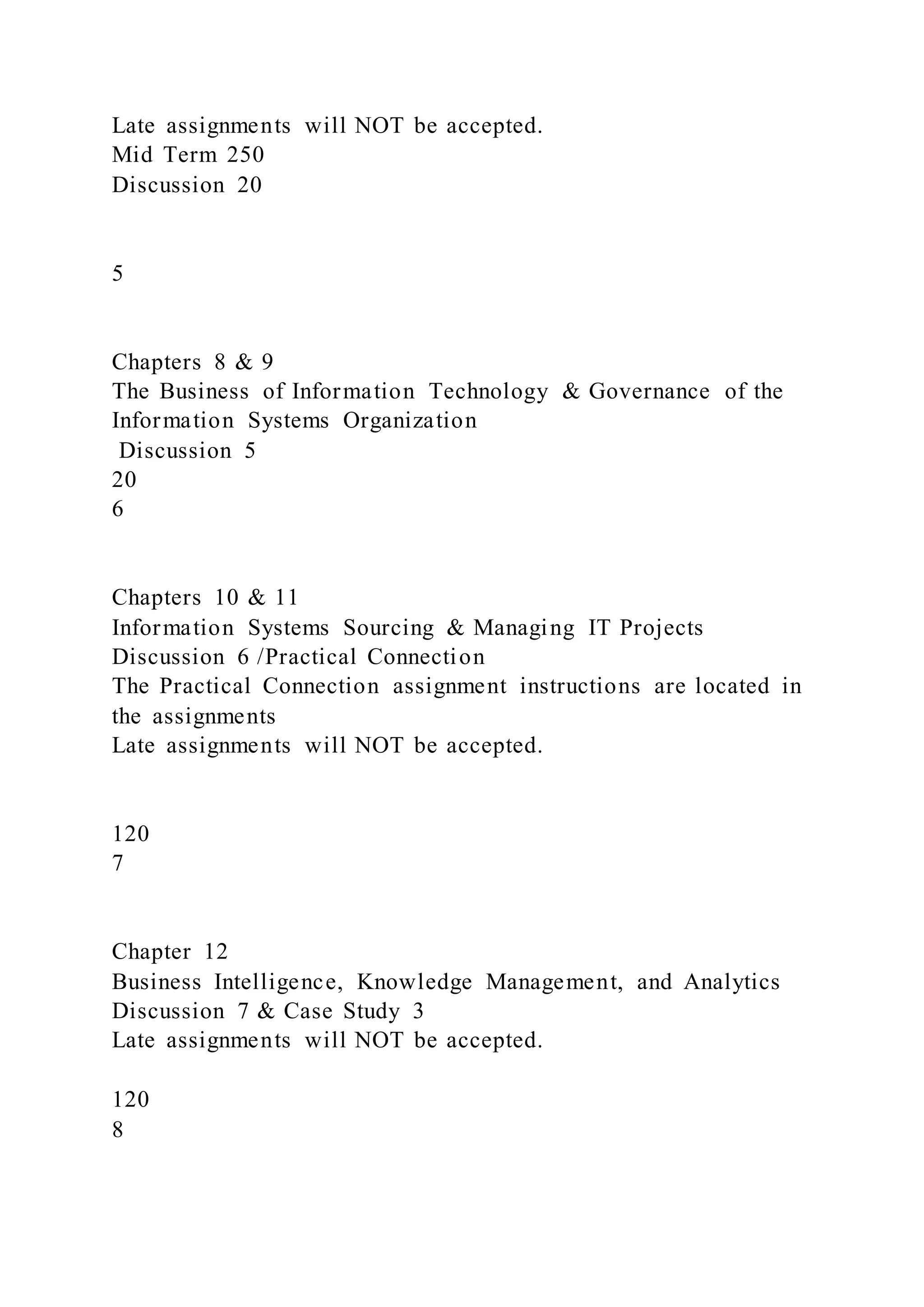 School of Computer & Information SciencesCOURSE | DOCX