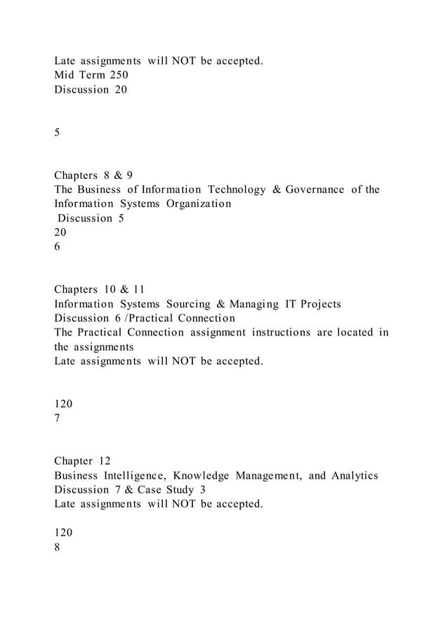 School of Computer & Information SciencesCOURSE | PDF