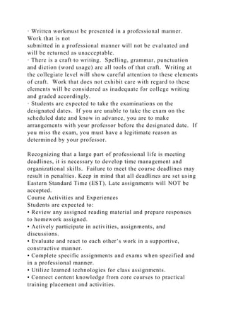 School of Computer & Information SciencesCOURSE.docx