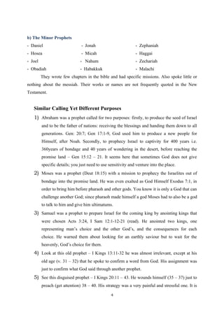 School of ministry | DOC