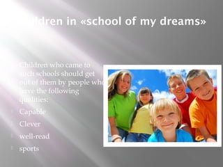 School of my deam 66 | PPT