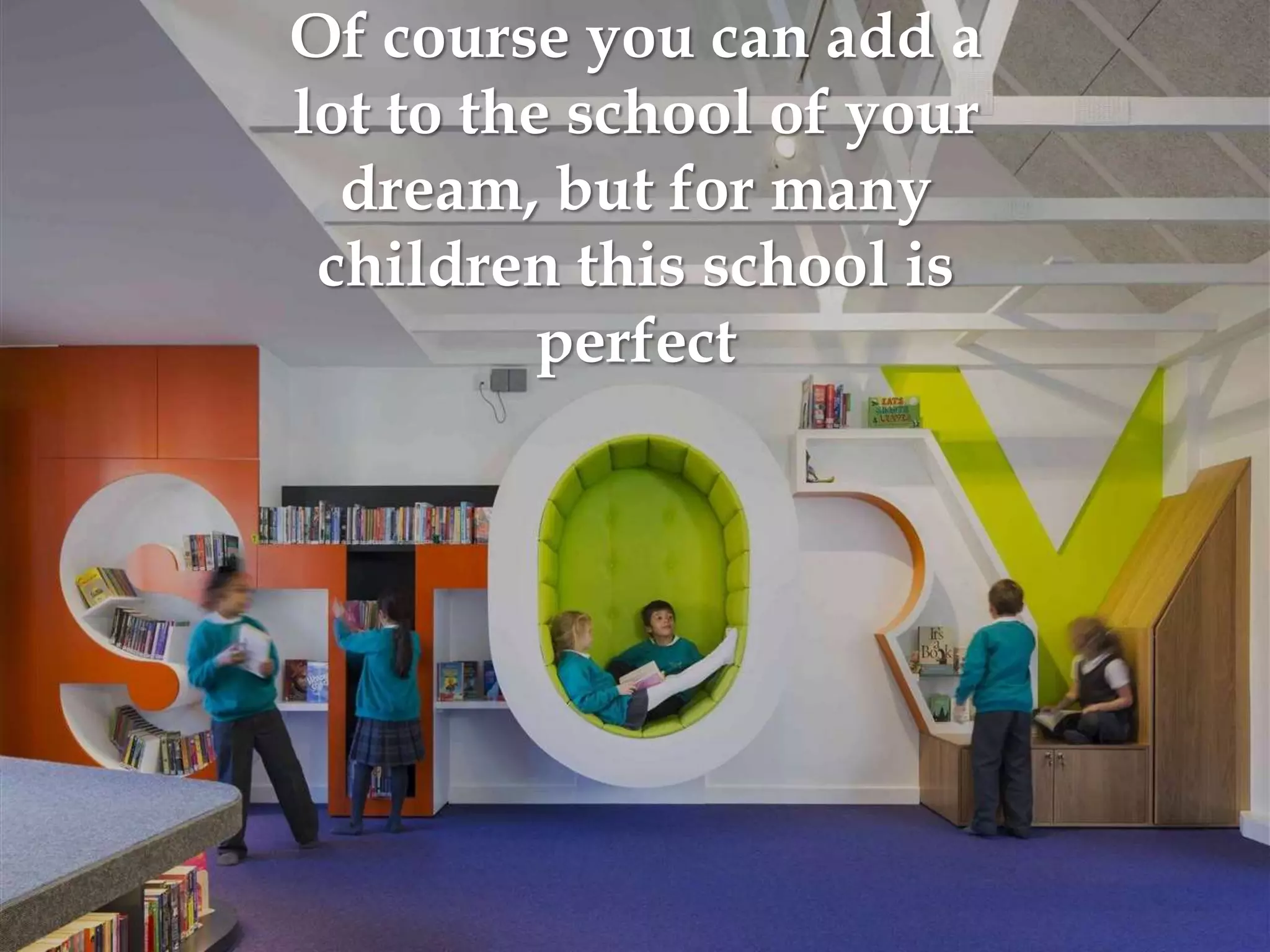 School Of My Dream | PPTX