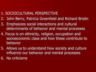 School Of Psychology | PDF