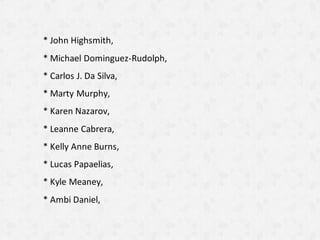 School of rock (2003) | DOCX