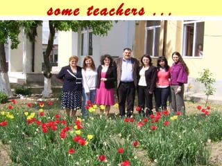 Romania: School with classes I-VIII - Tutova | ODP