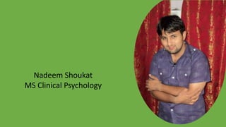 School of thought in psychology | PPTX