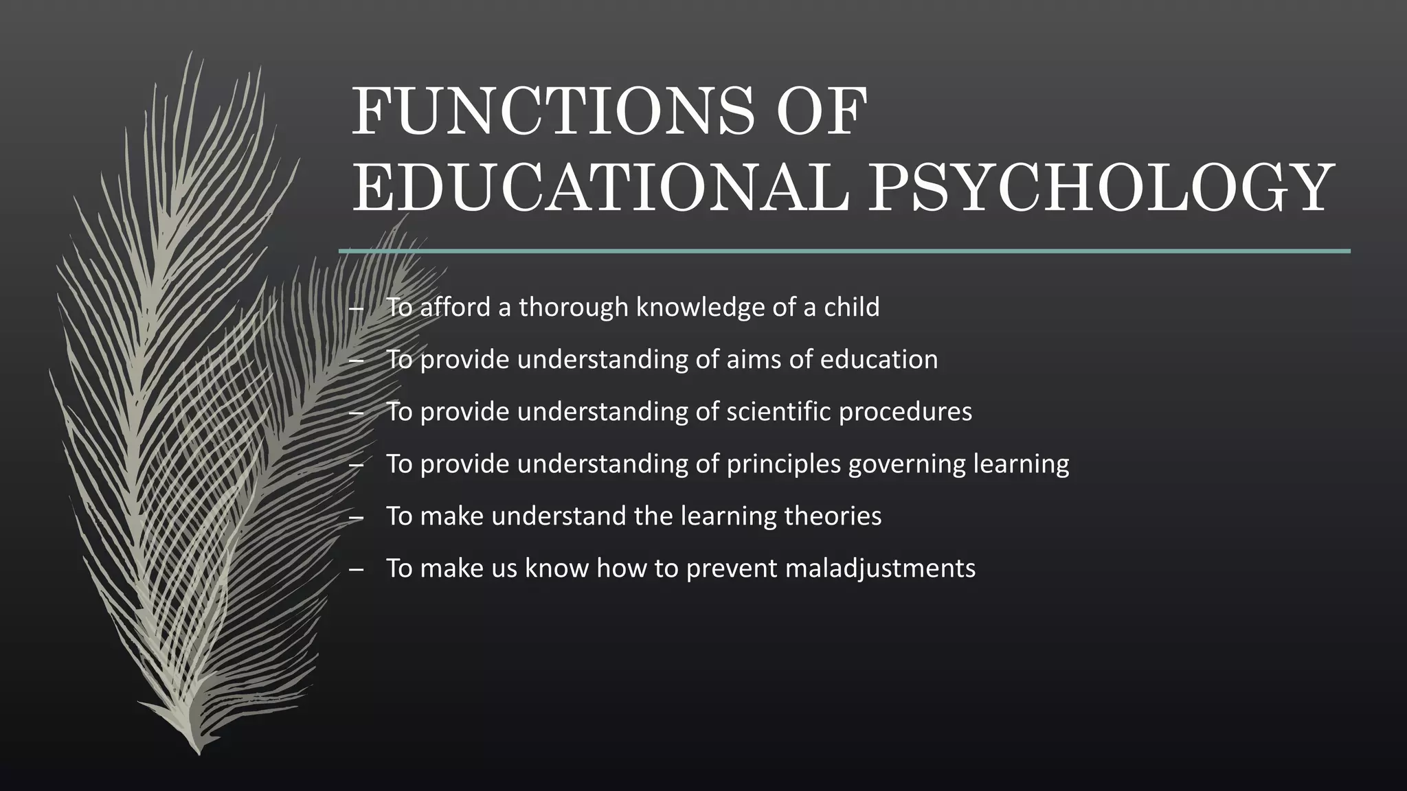School of thoughts in psychology | PPTX