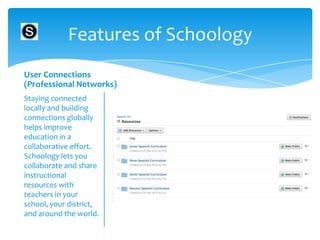 Schoology | PPTX