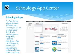 Schoology | PPT