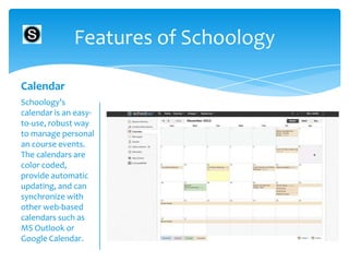 Schoology | PPTX