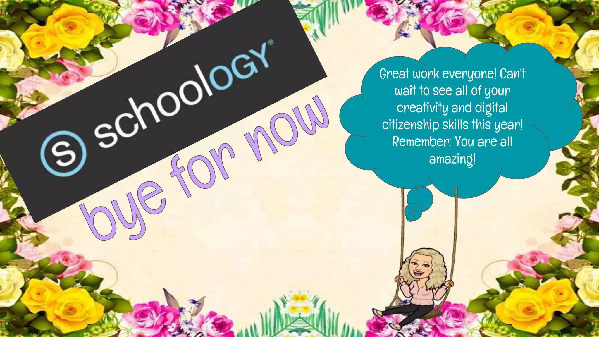 Schoology introduction slides (1) | PPTX