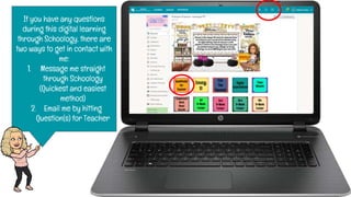 Schoology introduction slides (1) | PPTX