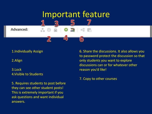 Schoology tutorial | PPT | Educational Assessment | Education