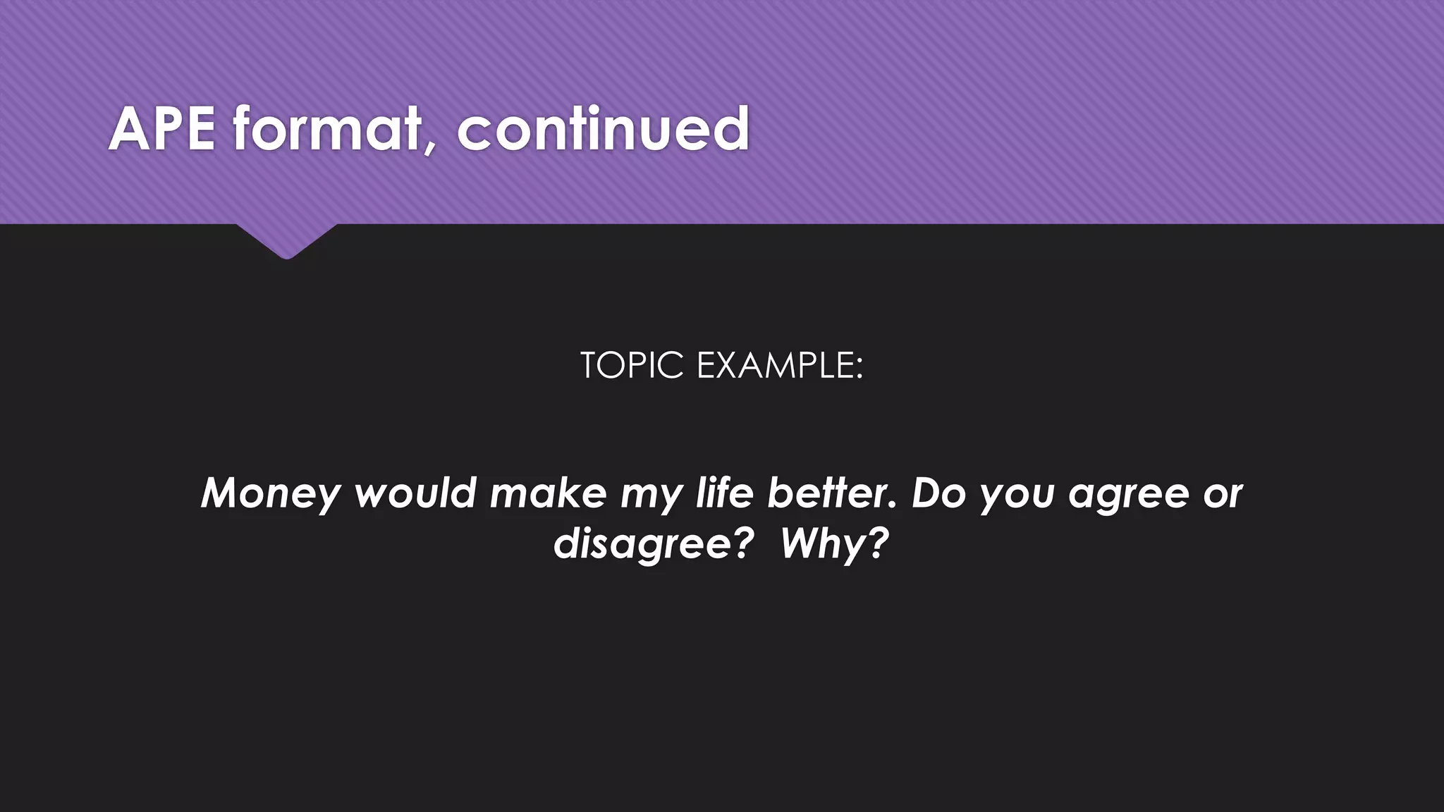 Schoology weekly discussions | PPT