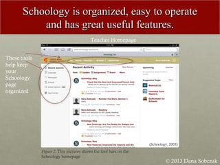 Schoology Workshop | PPT | Educational Assessment | Education