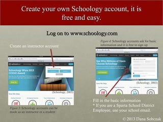 Schoology Workshop | PPT | Educational Assessment | Education