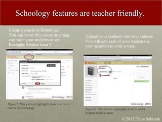 Schoology Workshop | PPT | Educational Assessment | Education