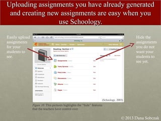 Schoology Workshop | PPT | Educational Assessment | Education