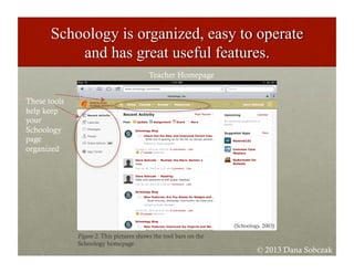 Schoology Workshop Presentation | PDF