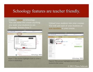Schoology Workshop Presentation | PPT