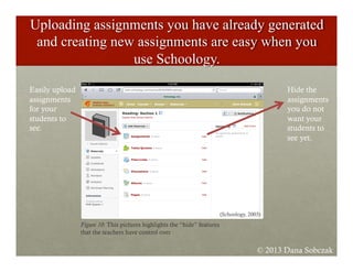 Schoology Workshop Presentation | PPT