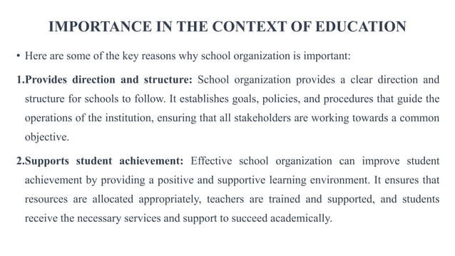 SCHOOL ORGANIZATION.pptx