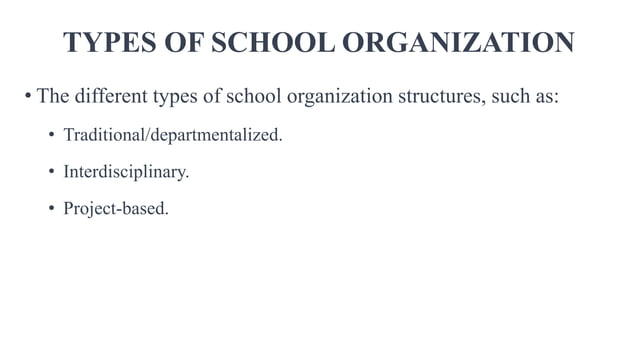 SCHOOL ORGANIZATION.pptx
