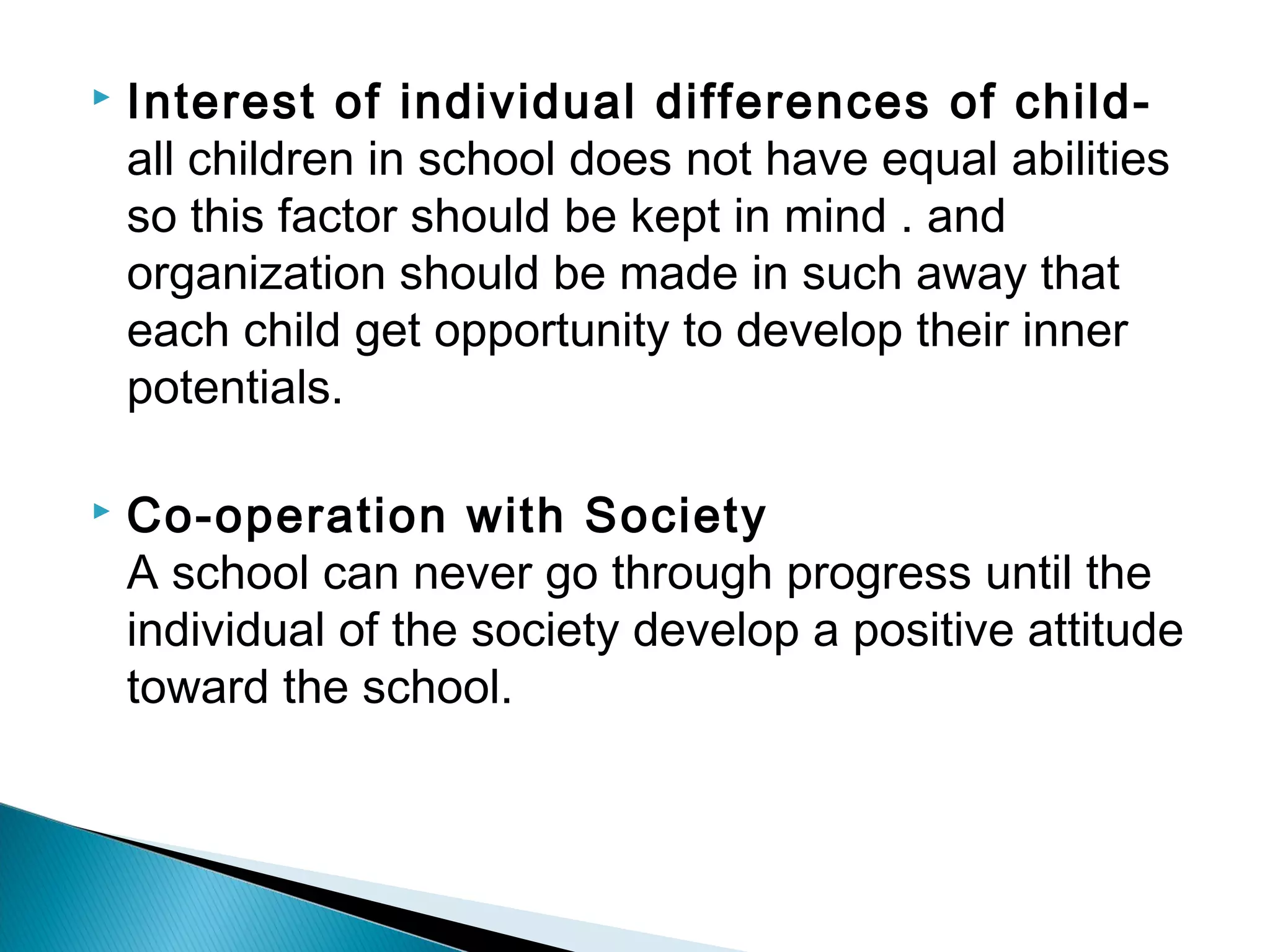 School Organization | PPT