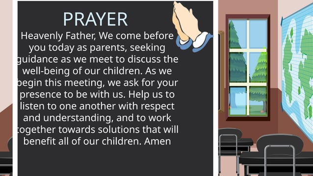 HOMEROOM PTA MEETING DESIGN FOR PARENTS MEETING.pptx | Homework and ...