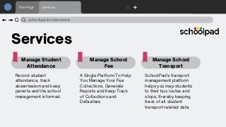 Schoolpad ERP | PDF