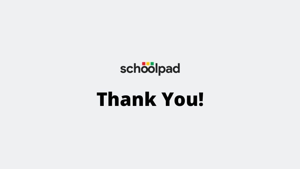 Schoolpad ERP | PDF