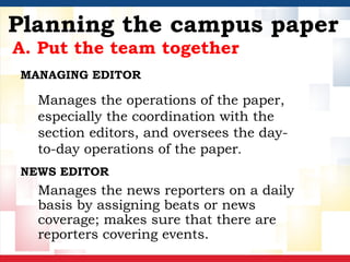 SCHOOL PAPER MANAGEMENT for the cascading | PPTX