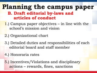 SCHOOL PAPER MANAGEMENT for the cascading | PPTX