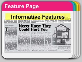 School Paper Content | PPTX