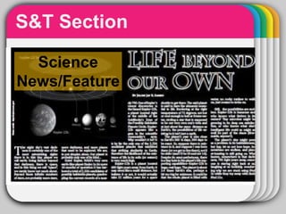 School Paper Content | PPTX