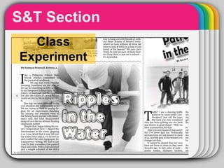 School Paper Content | PPTX