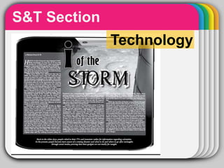 School Paper Content | PPTX