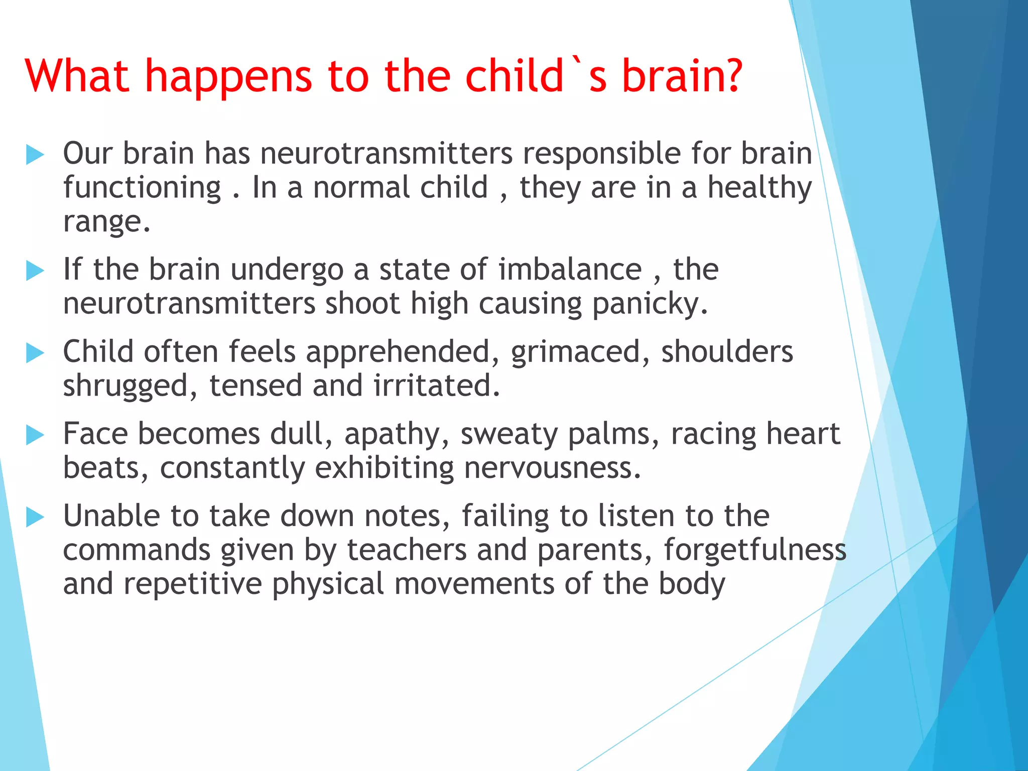 School phobia poerpoints | PDF