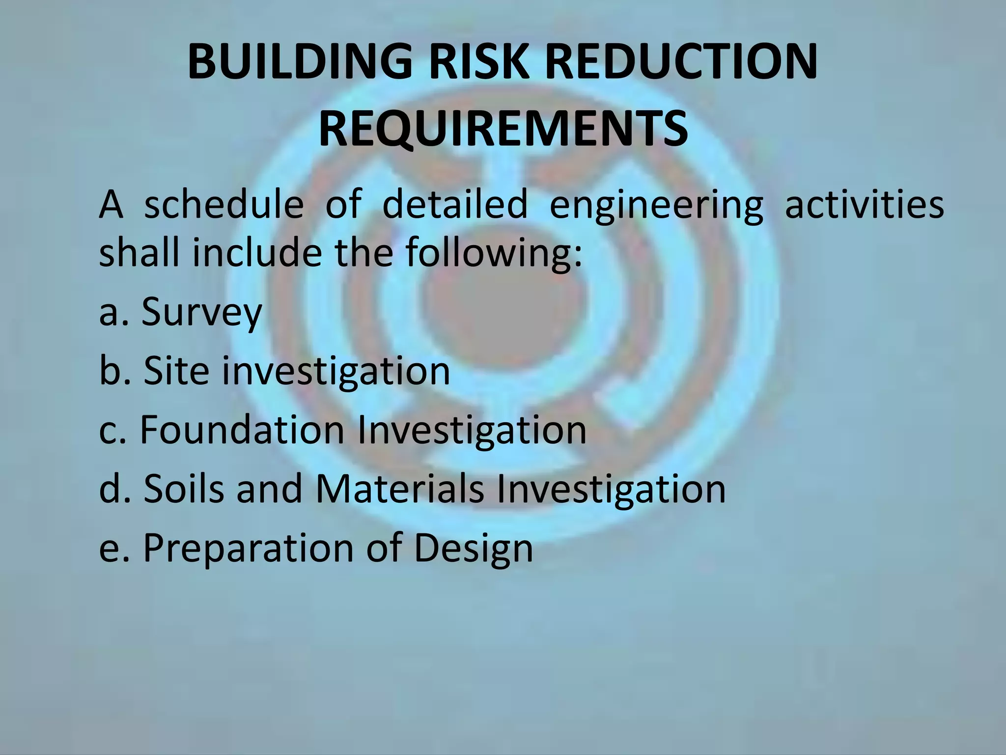 School Plant and Facilities | PPTX