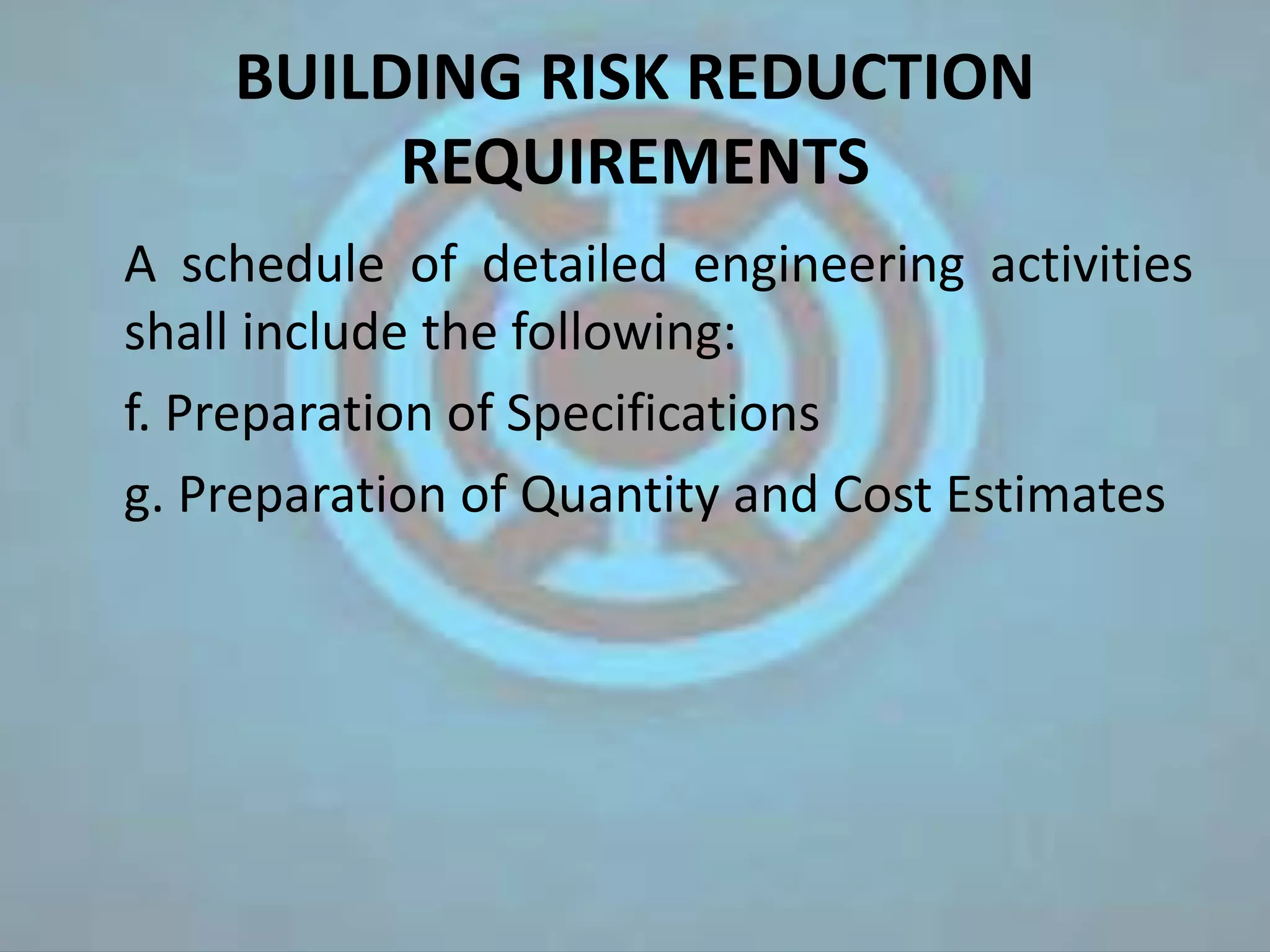 School Plant and Facilities | PPTX