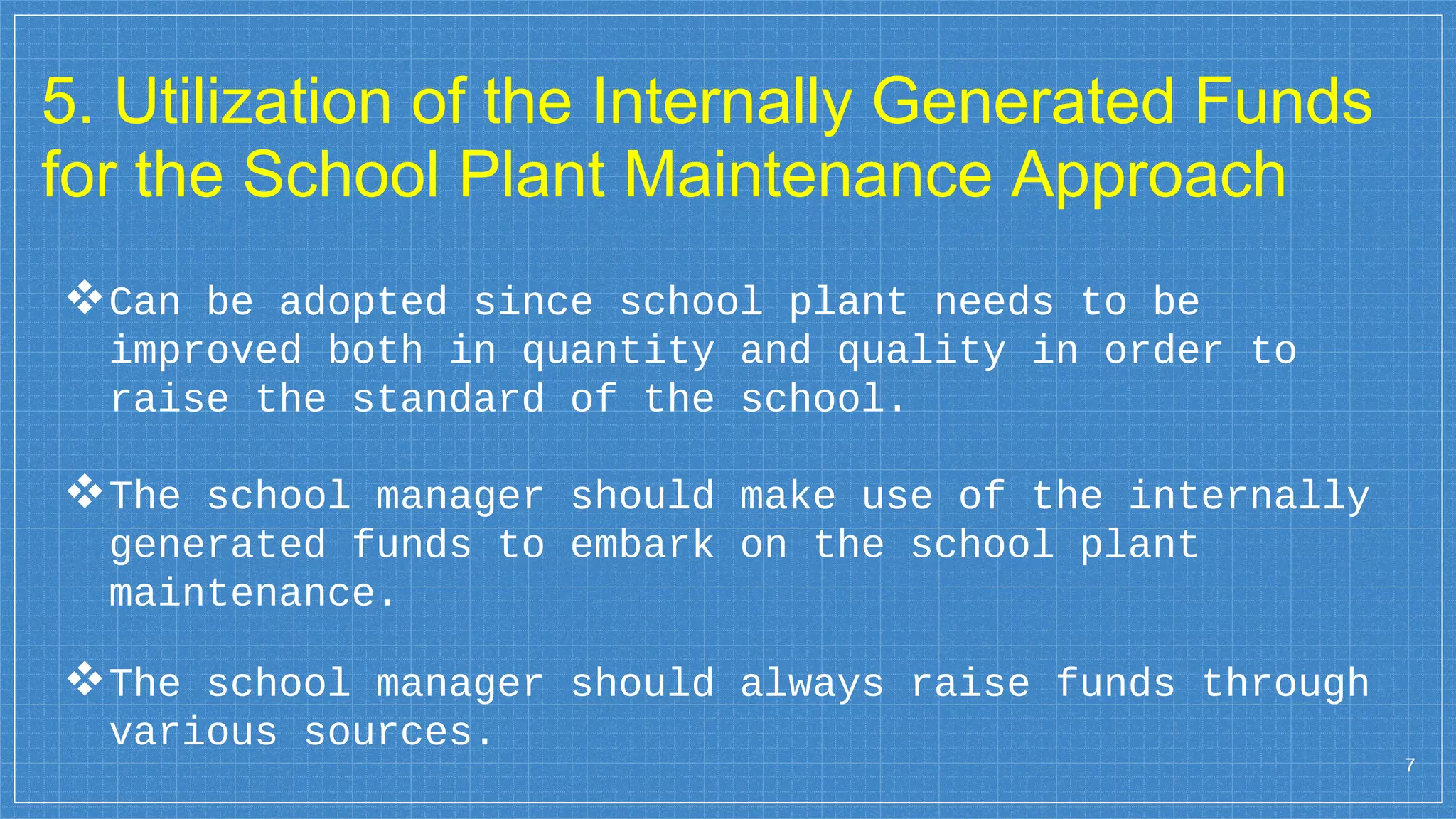 School Plant report- Arnel B. Gayo - Copy.pptx