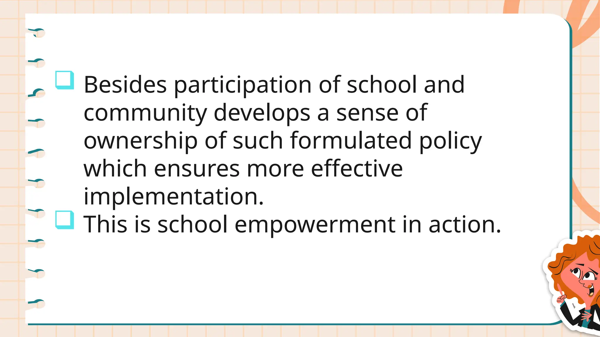 School Policies and Their Functions School Policies and Their Functions ...