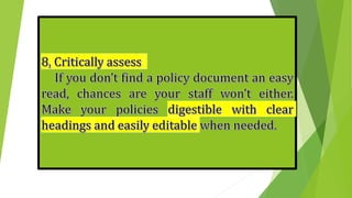 SCHOOL POLICY 101.pptx