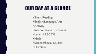 School Power Point | PPTX